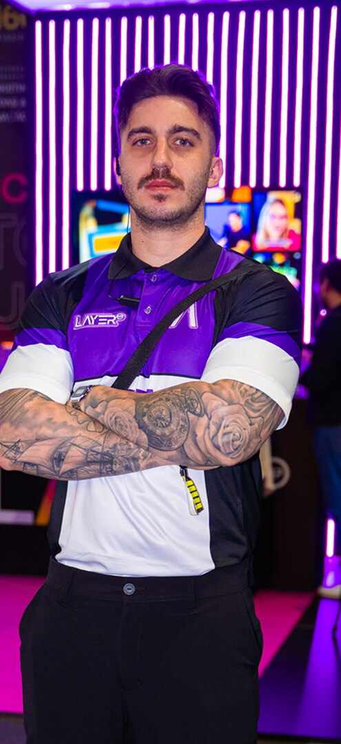 Campanhas offline | Layer Up - Layer Up